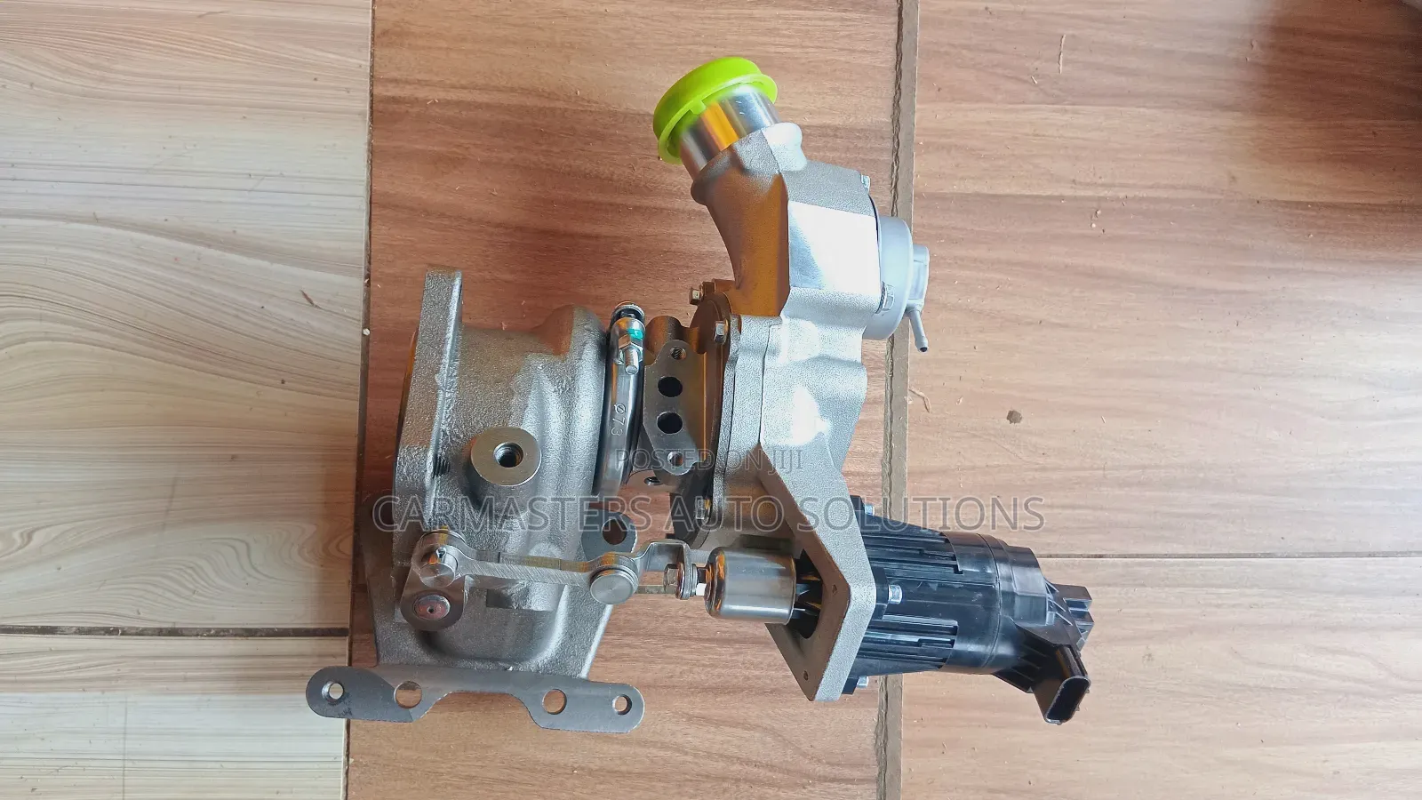 Honda Accord Turbo Charger (Turbocharger) in Kokomlemle - Vehicle Parts ...