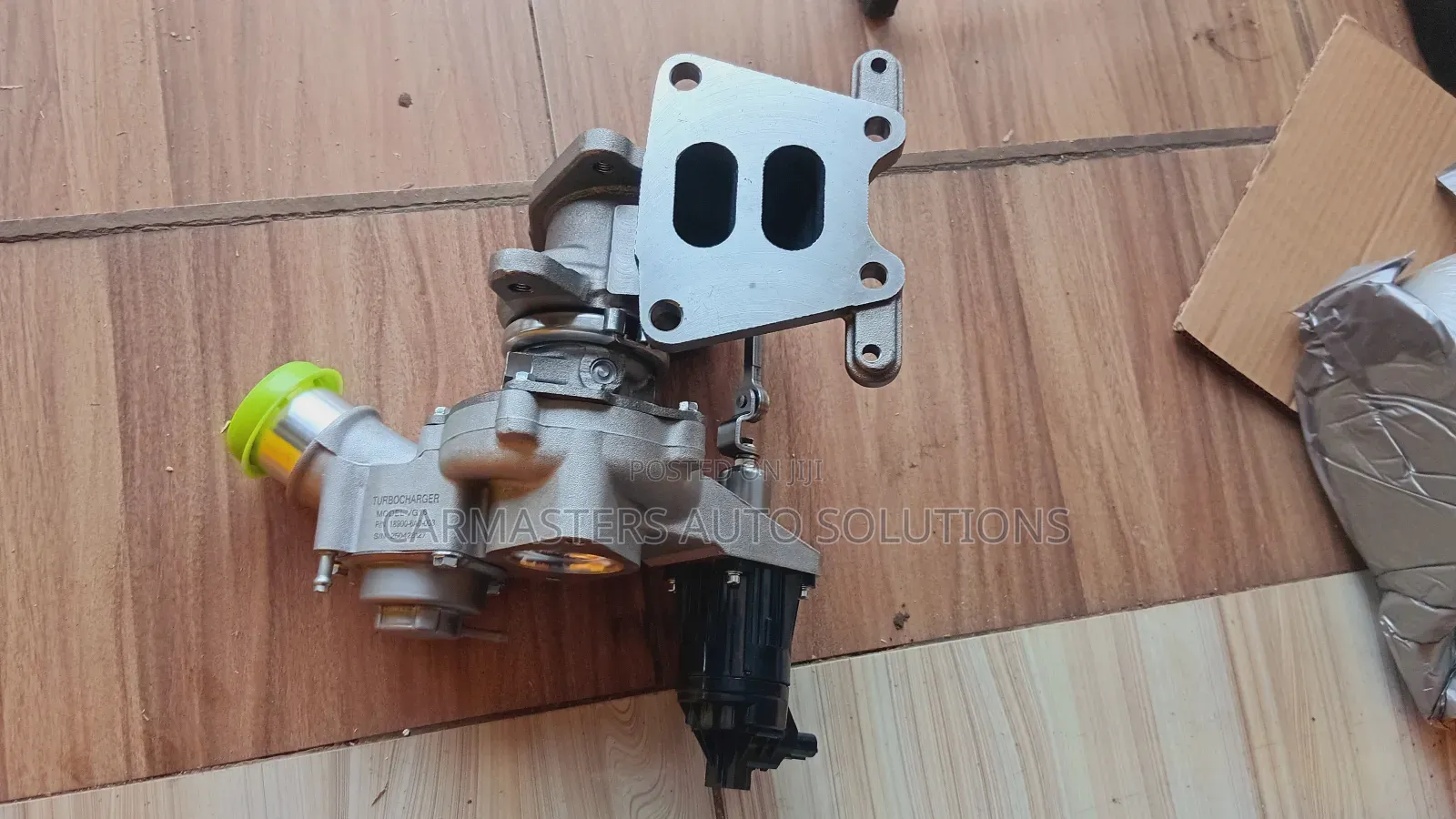 Honda Accord Turbo Charger (Turbocharger) in Kokomlemle - Vehicle Parts ...