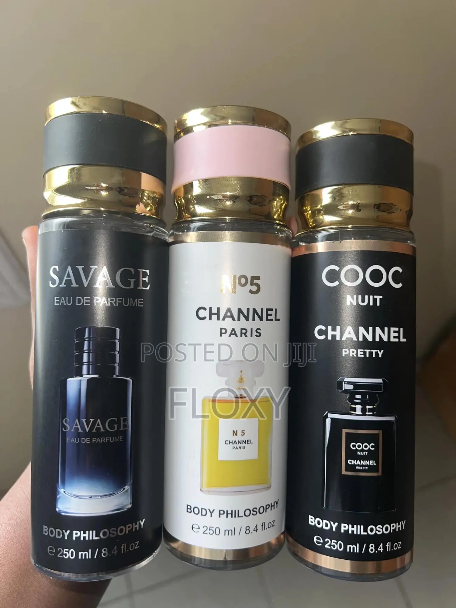 Body Splash in Kasoa - Fragrances, Floxy M | Jiji.com.gh
