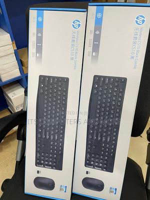 Hp Cs10 Wireless Keyboard and Mouse Set for sale - ITS Computers And ...