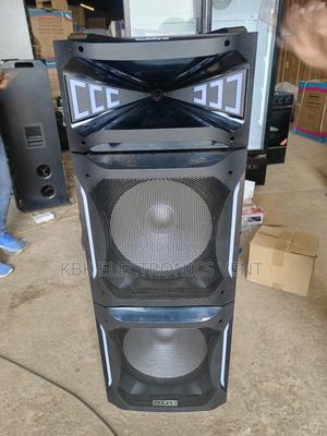 Innova X-bass Bluetooth Speaker With Microphone in Achimota - Audio ...