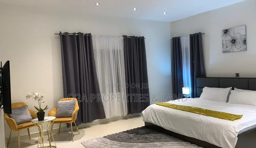 Furnished 4bdrm House in East Legon Trassaco, Bawaleshie for sale in ...