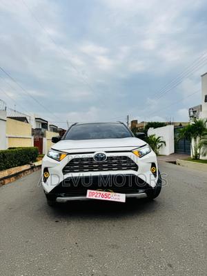 Toyota RAV4 2020 White in Accra Metropolitan - Cars, Ebenezer Adevu ...