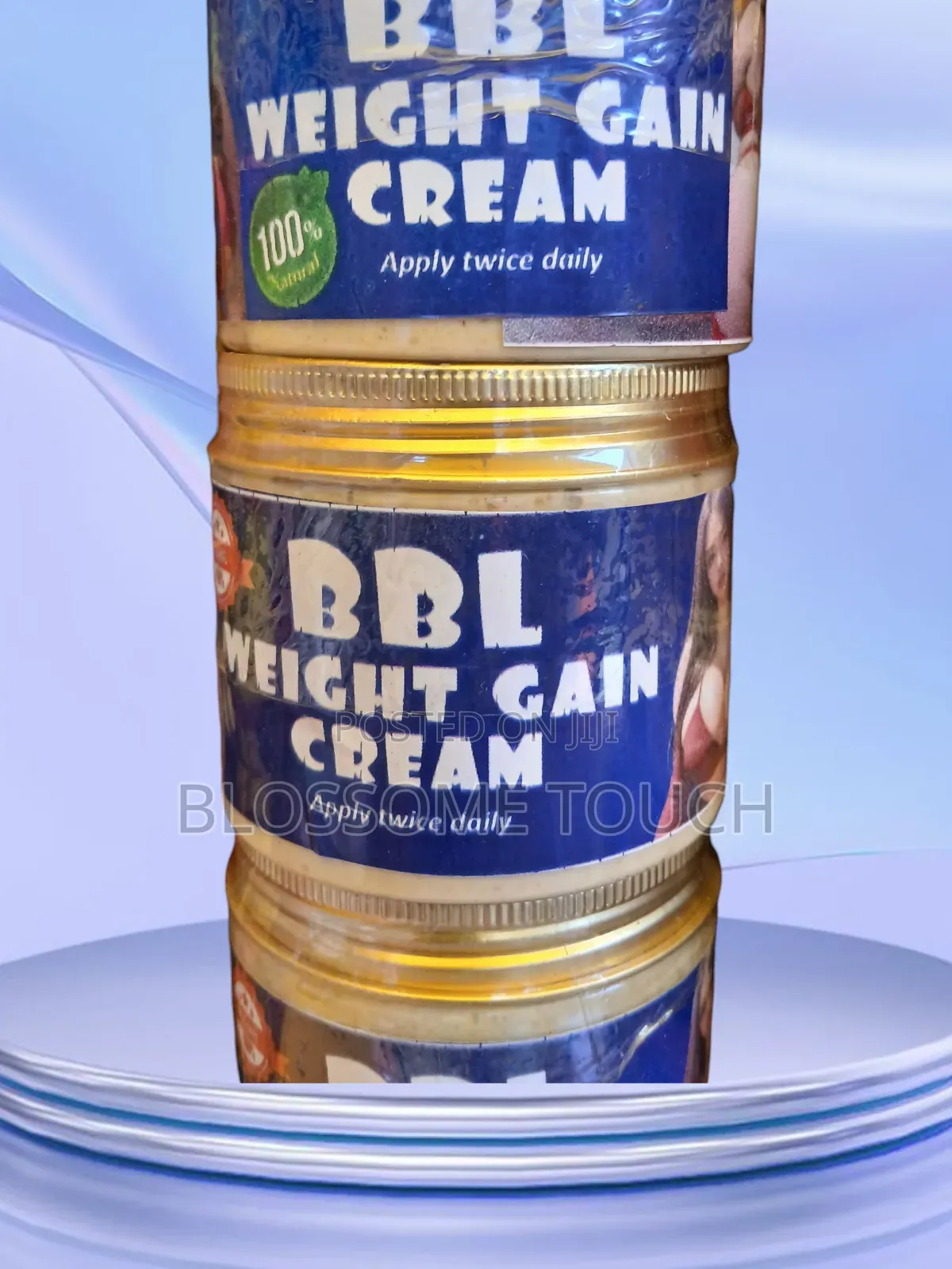 Organic BBL Weight Gain Cream in Accra Metropolitan - Bath & Body ...