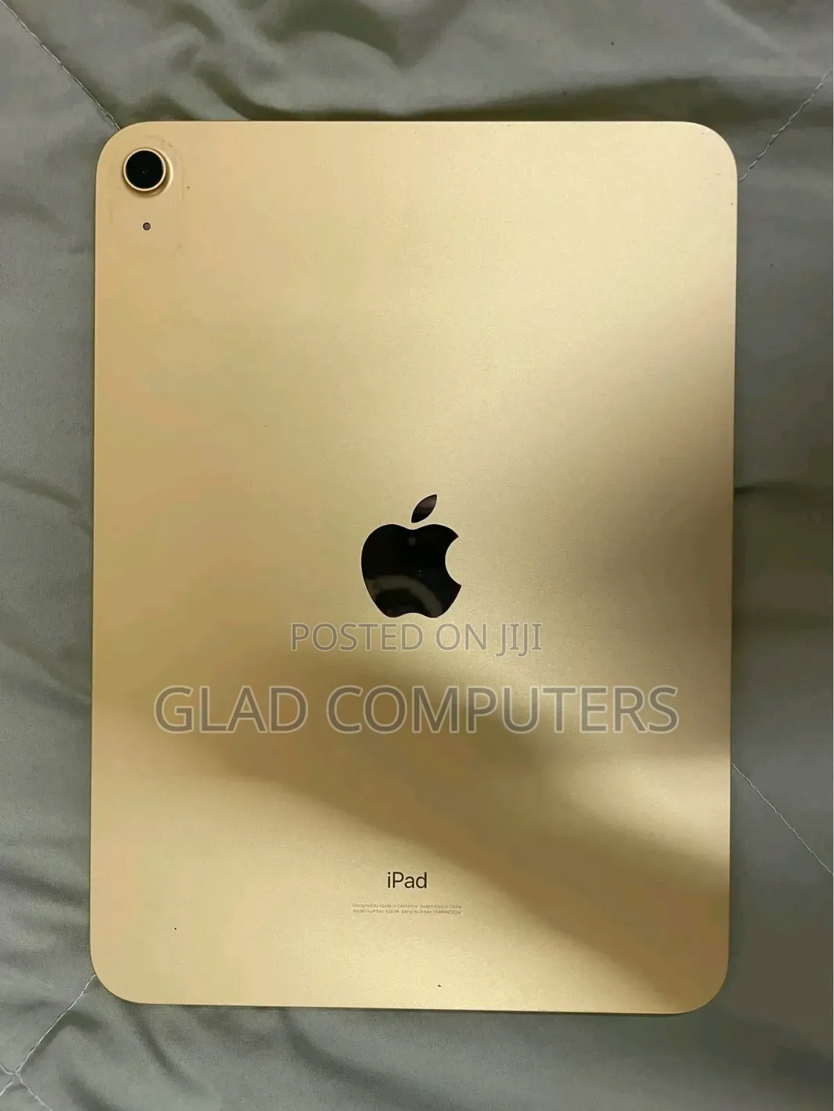 Apple iPad Pro 256 GB Gray in Assin North Municipal - Tablets, Glad Computers | Jiji.com.gh