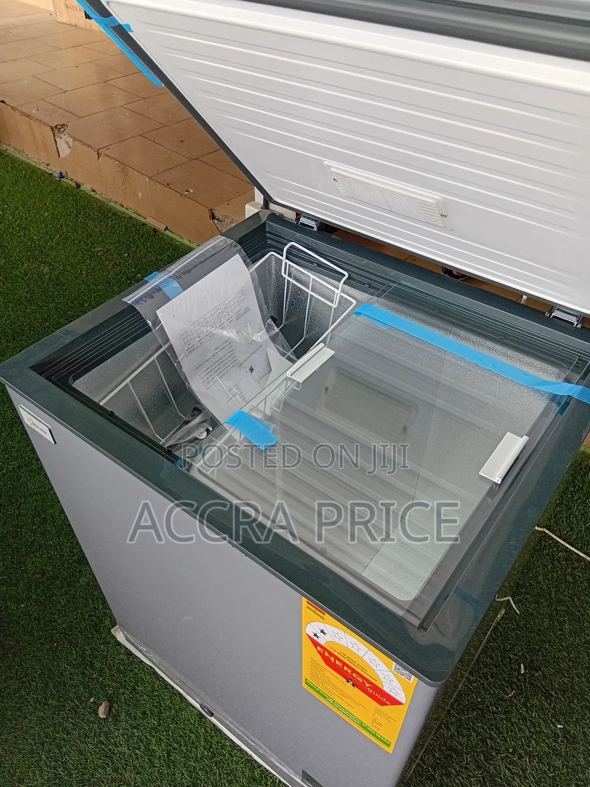 Deepfreeze Gold Star Chest Freezer 141l in Accra Metropolitan - Kitchen ...