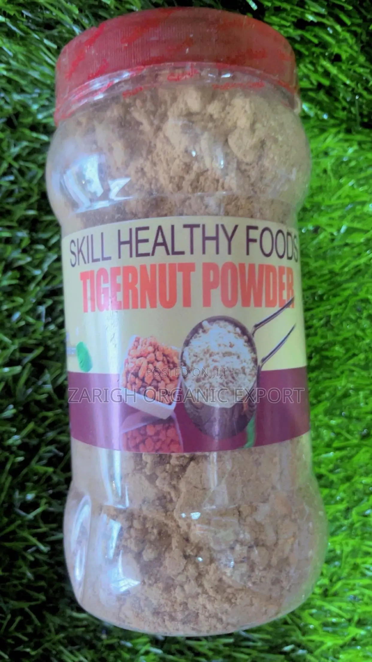 Dry Tiger Nuts and Powder in Osu - Food & Beverages, Zarigh Pure And ...