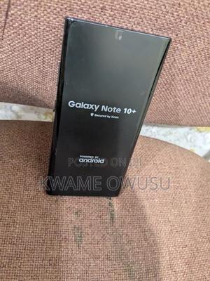 New Samsung Galaxy Note 10 Plus 256 GB Gray in Kumasi Metropolitan - Mobile Phones, Kwame Owusu ...