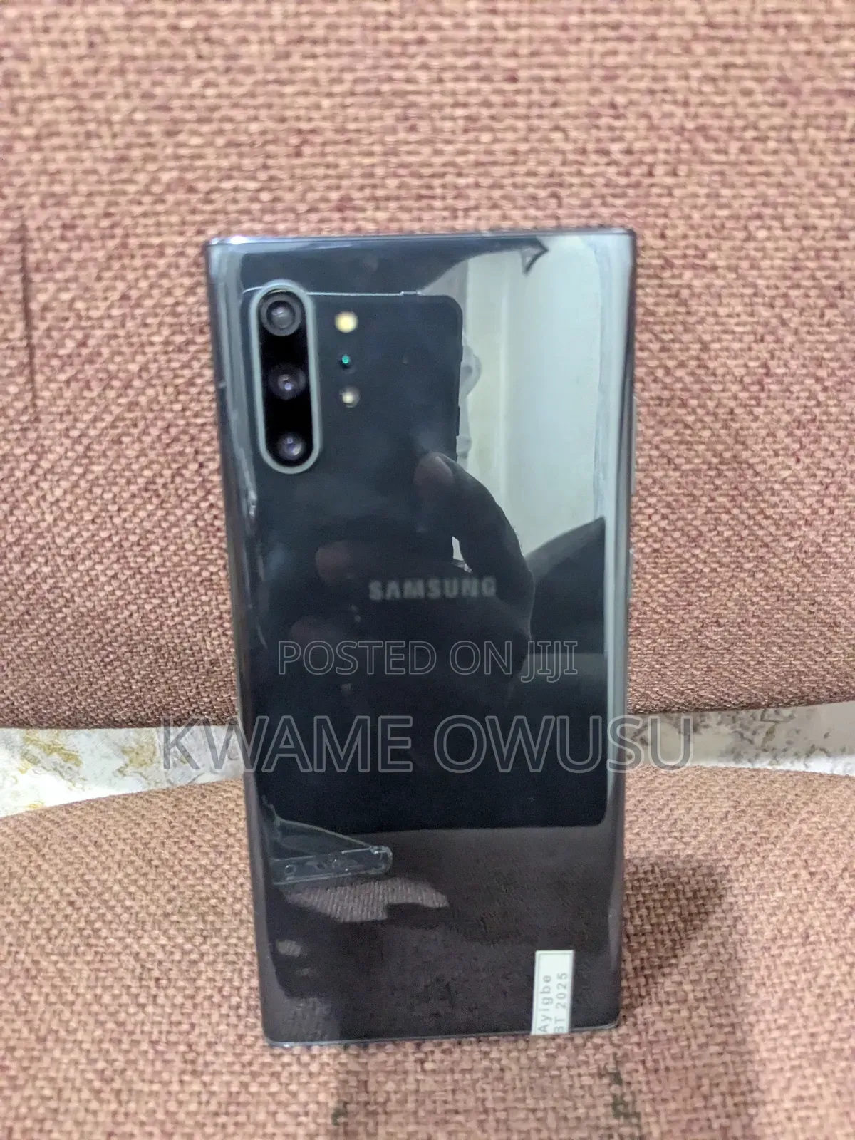 New Samsung Galaxy Note 10 Plus 256 GB Gray in Kumasi Metropolitan - Mobile Phones, Kwame Owusu ...