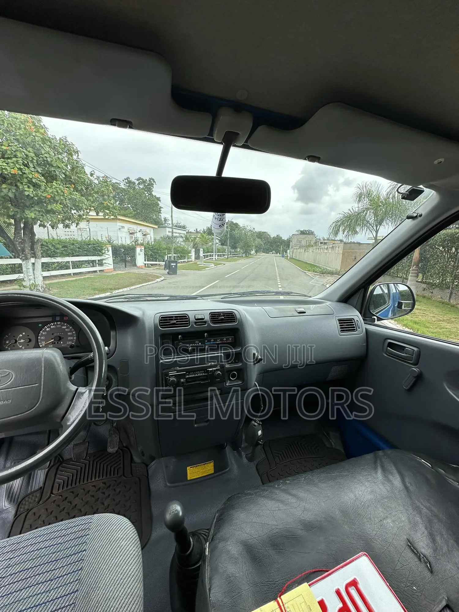 Toyota HiAce 2000 Blue in Tema Metropolitan - Buses & Microbuses, Essel ...