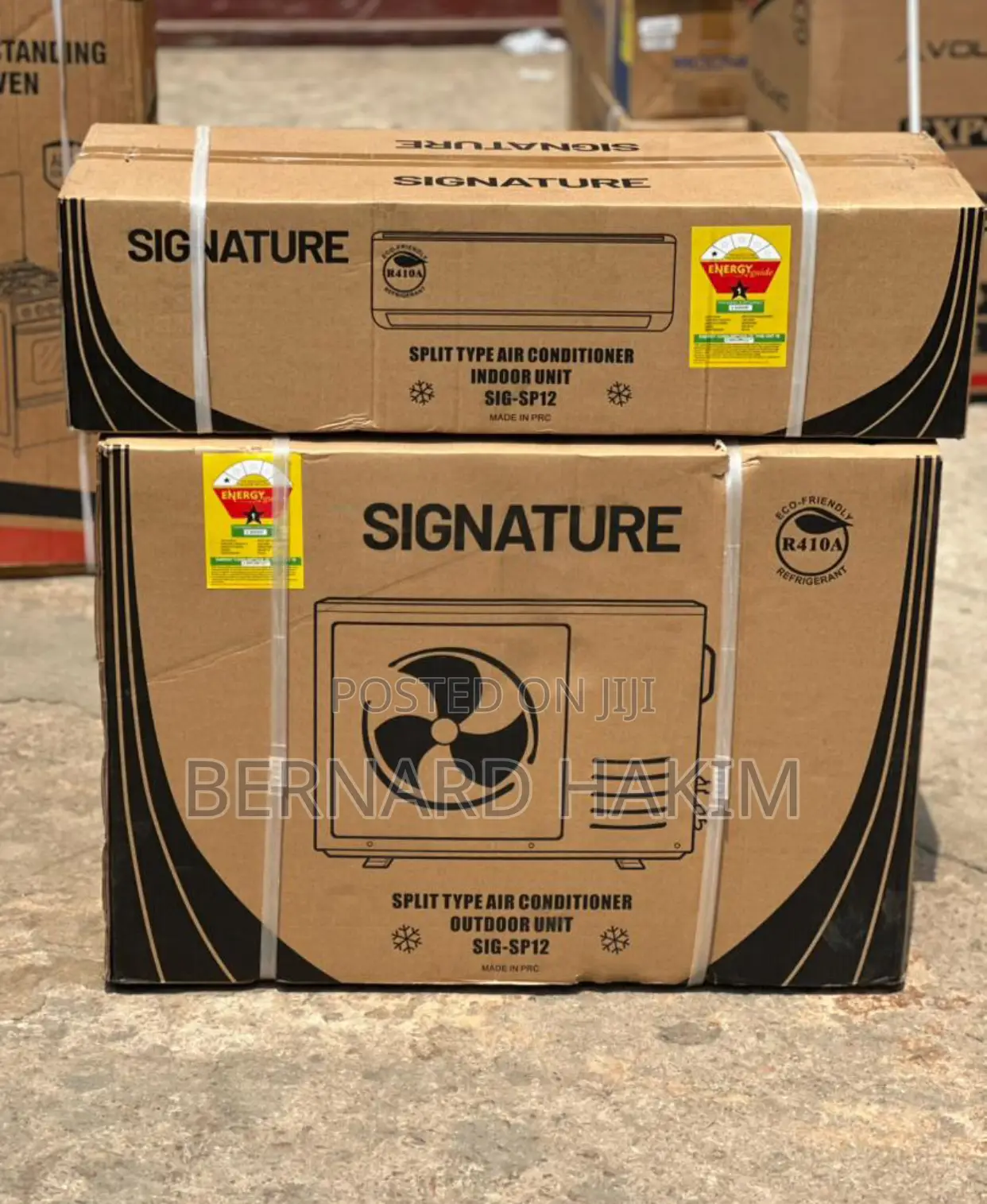 Signature 1.5hp in Accra Metropolitan - Home Appliances, Bernard Hakim ...