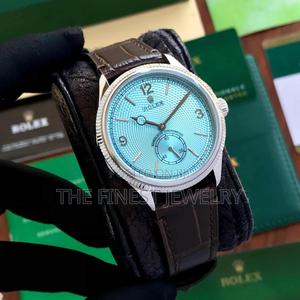 Rolex Perpetual 1908 Ice Blue Dial Swiss Mens Watch in Labone - Watches ...