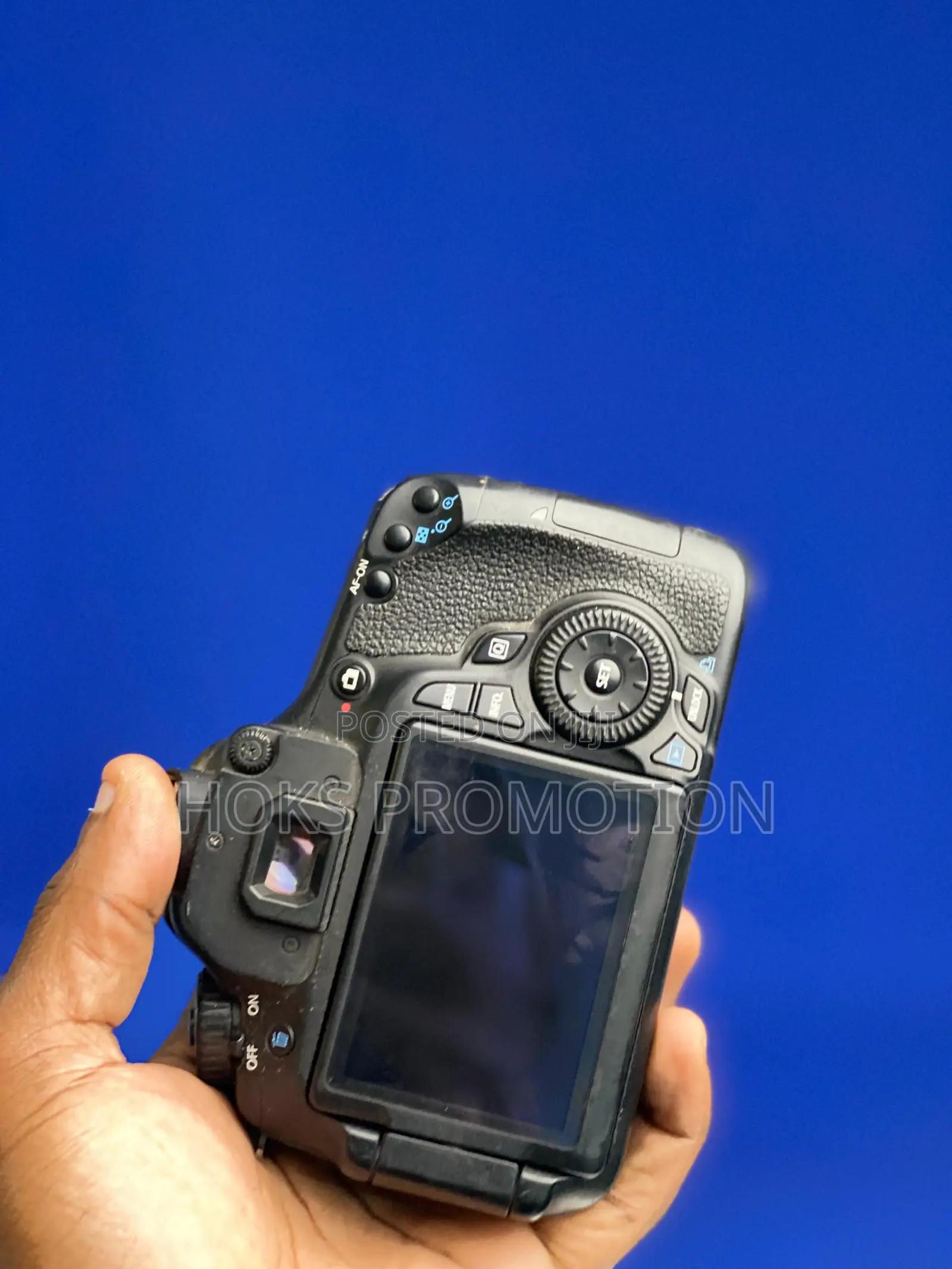 Canon 60 D in Achimota - Photo & Video Cameras, Hoks Promotion | Jiji ...