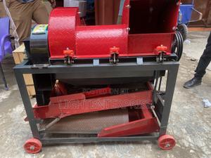 5td70 Multi Purpose Thresher Machine Complete With Motor in Accra ...