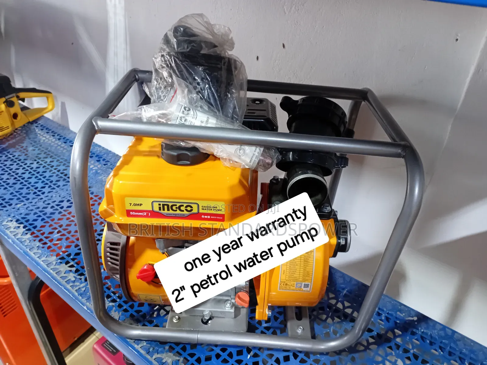 Pull Start 2 Inches Petrol Water Pump in Accra Metropolitan - Plumbing ...