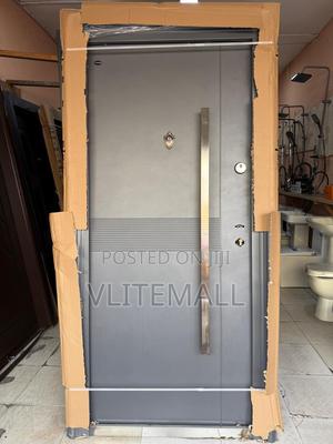 Single Italian Security Door in Accra New Town - Doors & Security ...