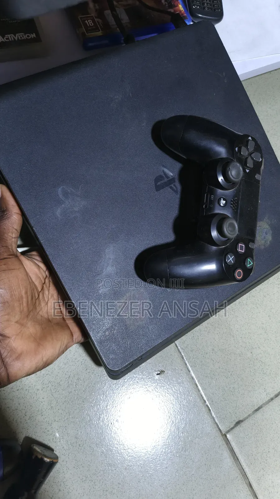 Ps4 Slim Jailbreak in Shama Ahanta East Metropolitan - Video Game ...