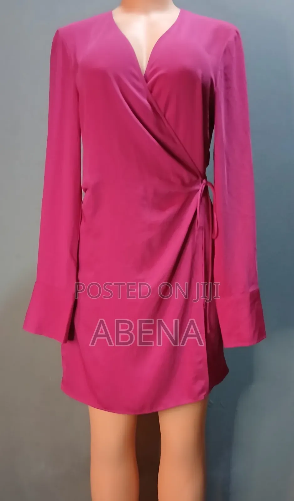 Wrap Dress Available in Tema Metropolitan - Clothing, Abena Mensah ...