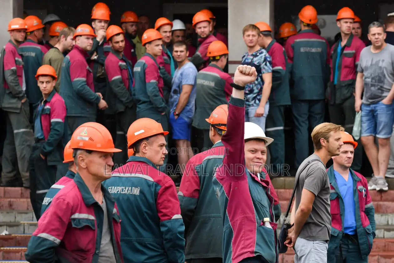 Work in Belarus as a Construction Worker in Kumasi Metropolitan ...