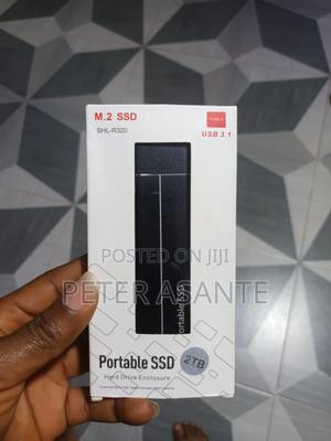 Portable SSD in Sunyani Municipal - Computer Hardware, Peter Asante ...