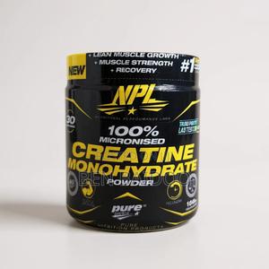 NPL Creatine Monohydrate (Exposive Strength) in Accra Metropolitan ...
