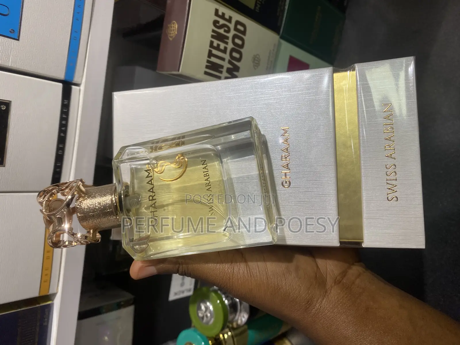 Hawa Perfume Swiss Arabian in East Legon - Fragrances, Ernestina ...