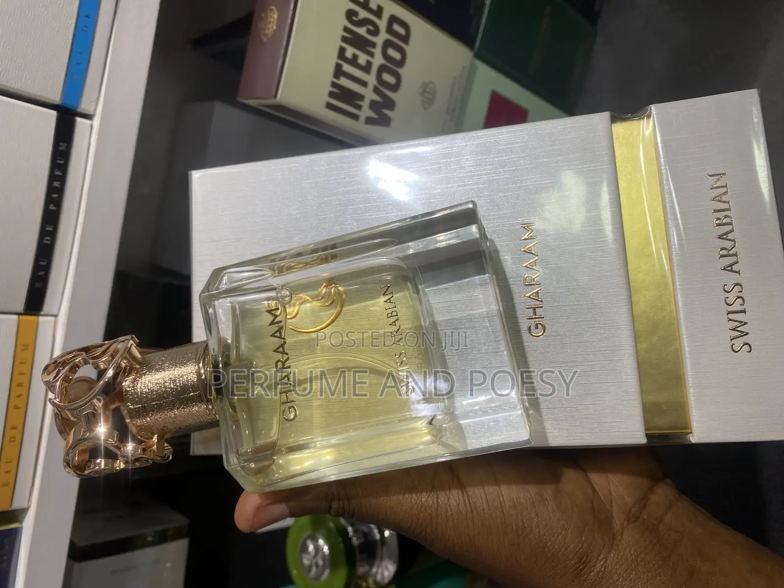 Hawa Perfume Swiss Arabian in East Legon - Fragrances, Ernestina ...