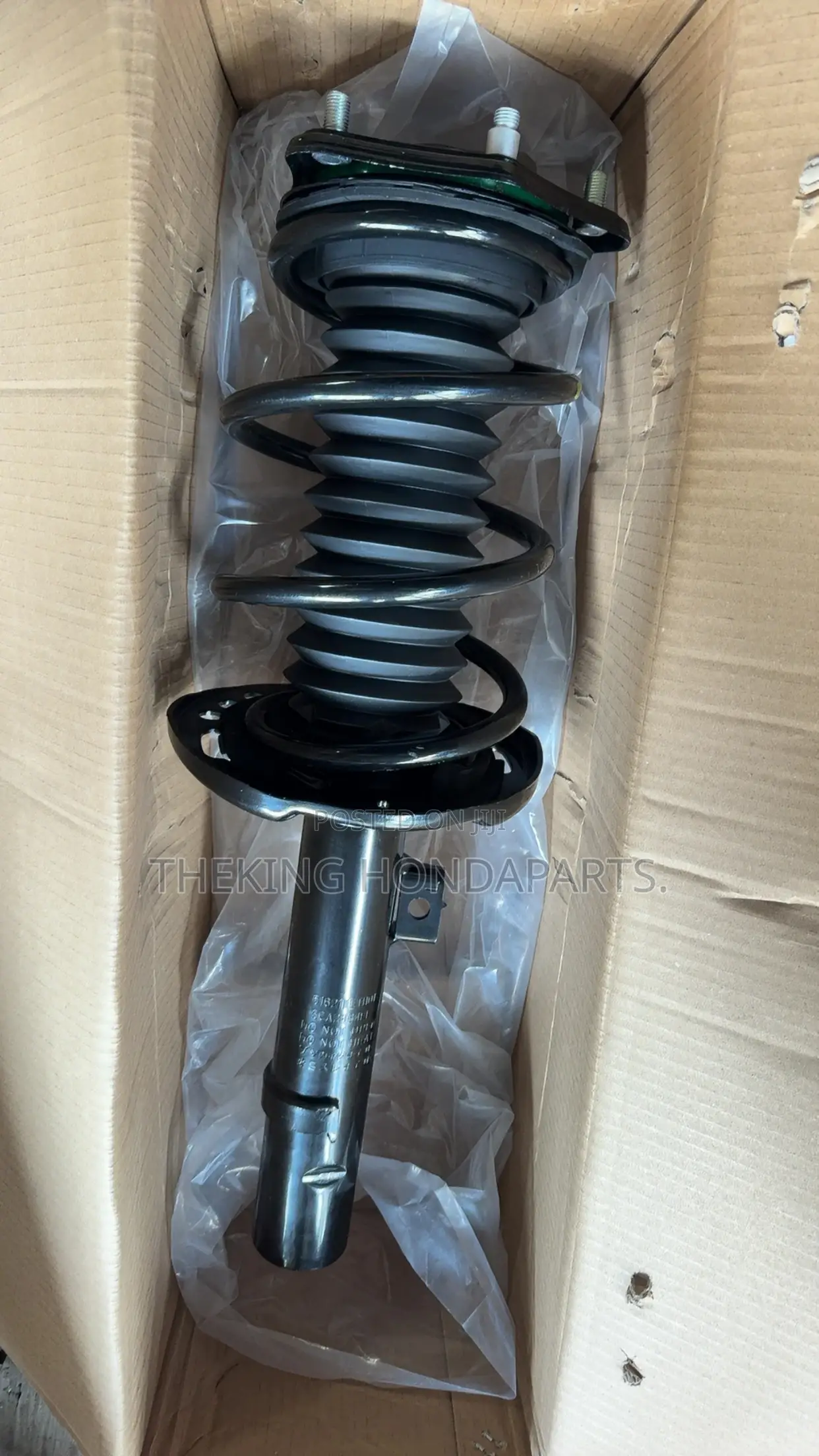 Honda Civic 2017 Front Shocks Absorber. in Abossey Okai - Vehicle Parts ...