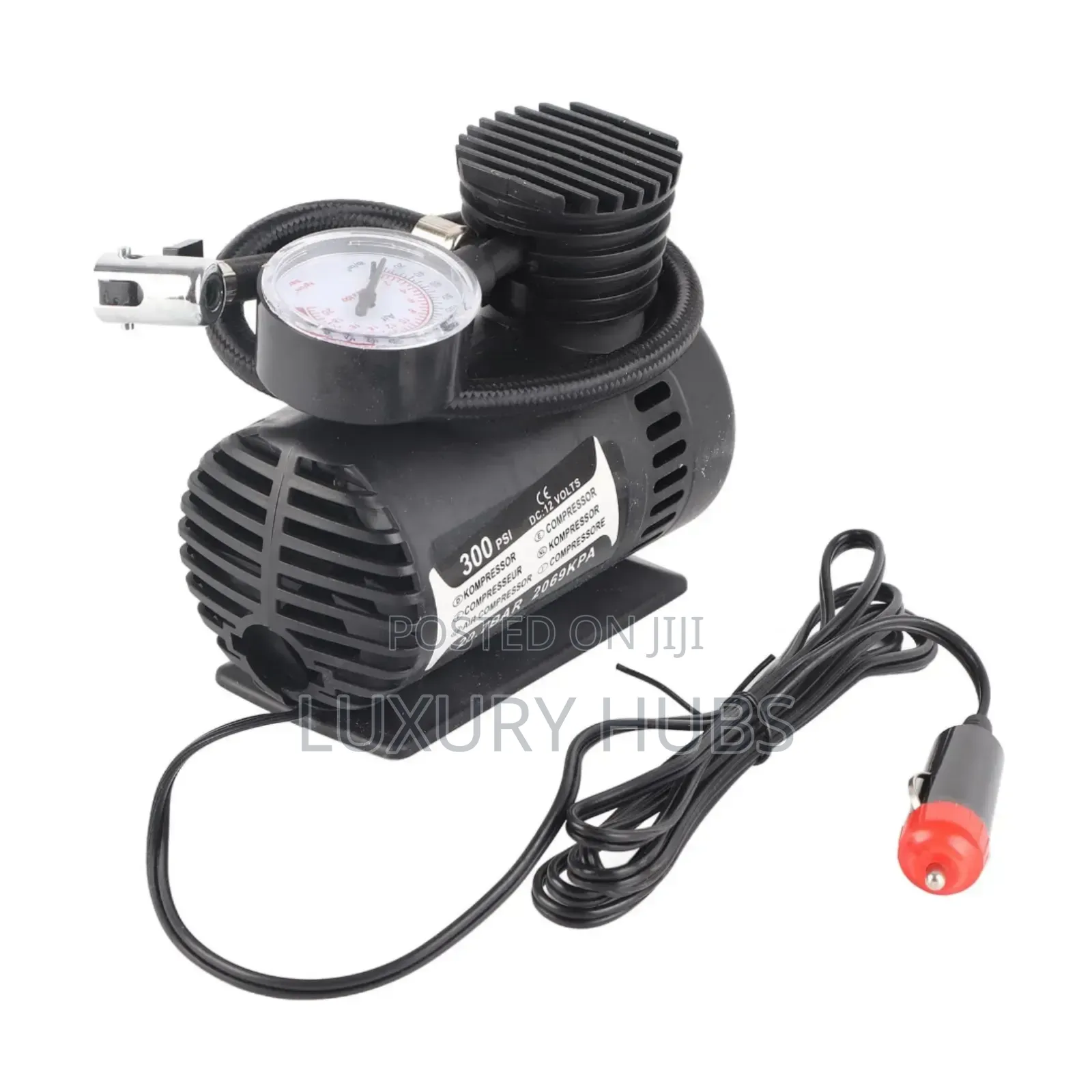 12v Auto Car Air Compressor in Accra Metropolitan - Vehicle Parts ...