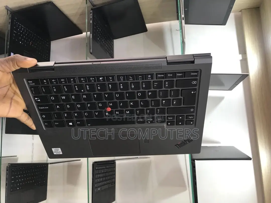 Laptop Lenovo Thinkpad X1 Yoga 16GB Intel Core I5 SSD 256GB in Madina - Laptops & Computers ...