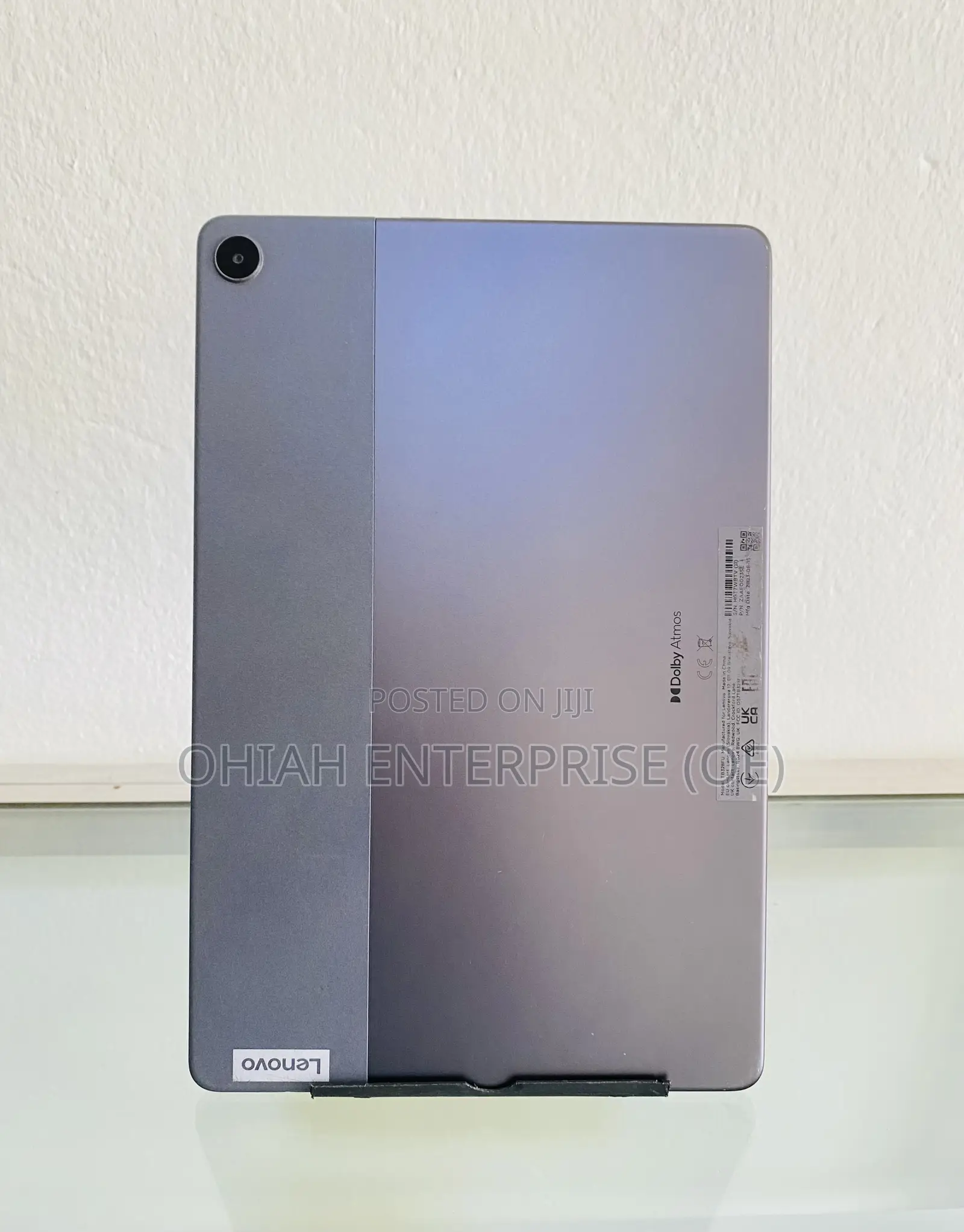 Lenovo Tab M10 Plus (3rd Gen) 32 GB Silver in Kasoa - Tablets, Ohiah ...