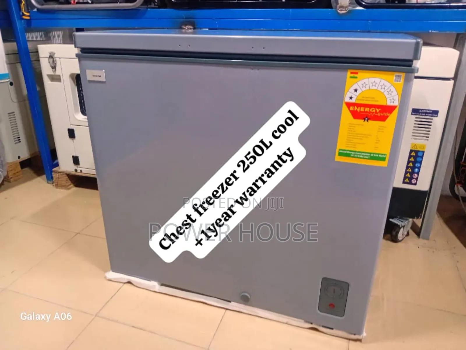 Deep Freeze Professional Goldstar 250l Chest Freezer Cool in Accra ...