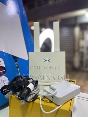MTN 4g Universal Broadband Router With Power Bank in Circle ...