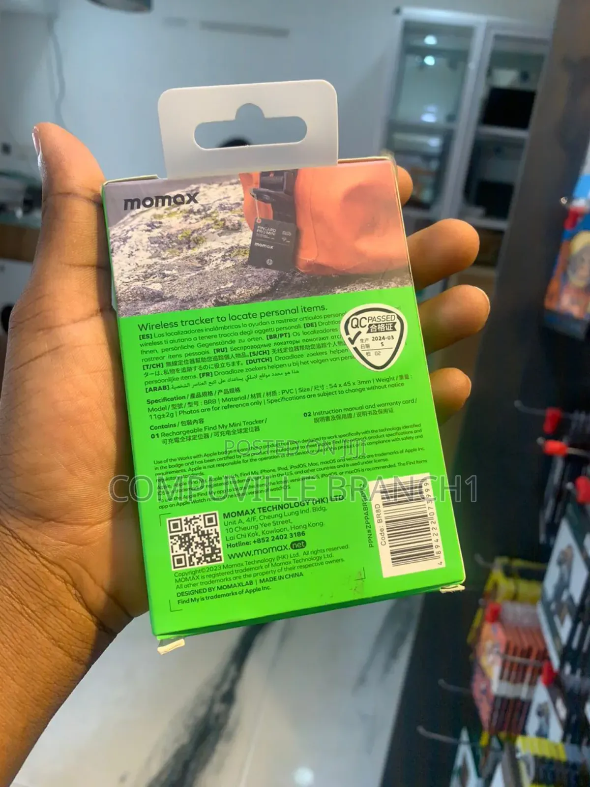 Momax Pincard Pro Mini in Achimota - Accessories for Phones & Tablets ...