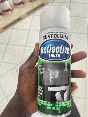 Reflective Finish Spray For Safety in North Industrial Area - Safety ...