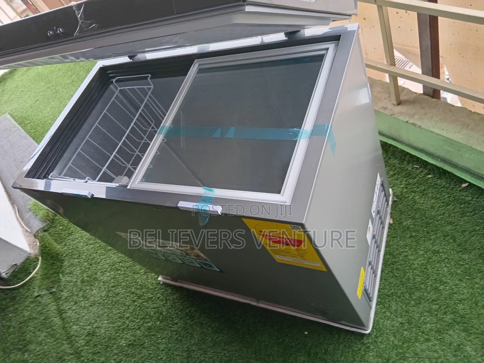 Pearl Chest Freezer 202l Chilling Freezer Pearl Fridge in Accra ...