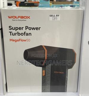Megaflow 50 / Wolfbox Mf50 Super Power Turbo Fan in East Legon - Home ...