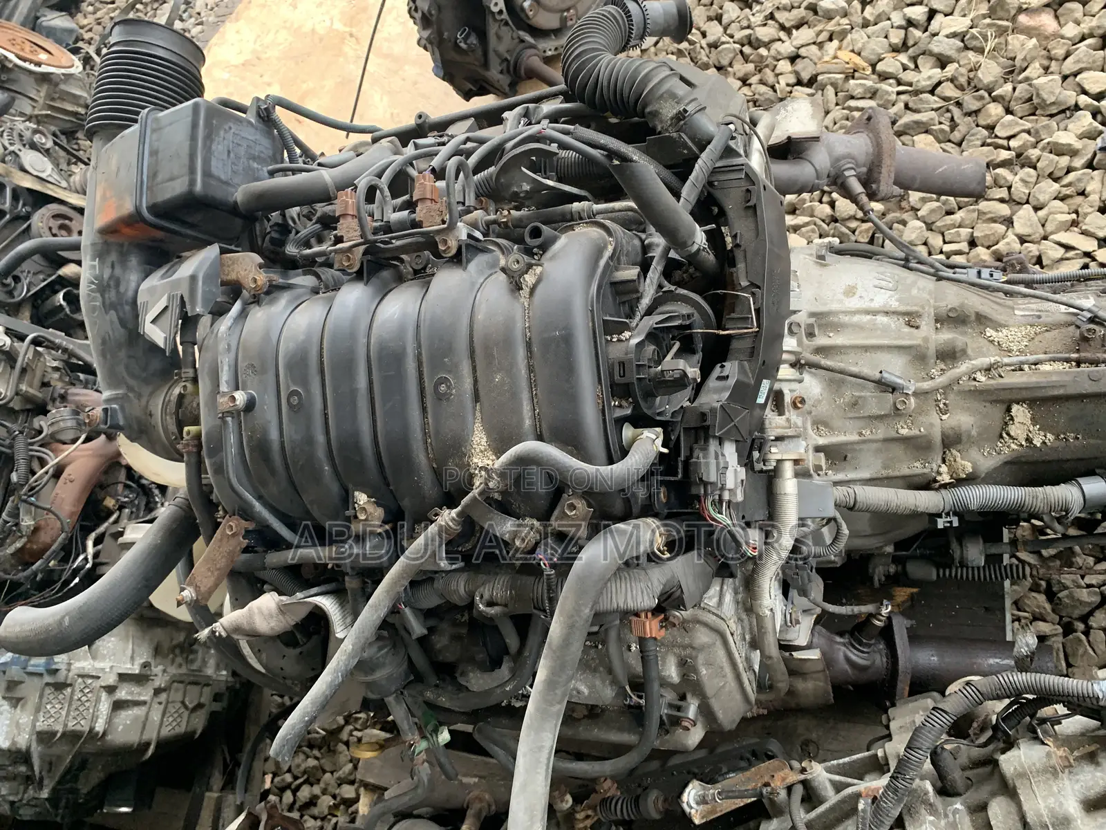 Toyota Tundra Engine in Ga West Municipal - Vehicle Parts & Accessories ...