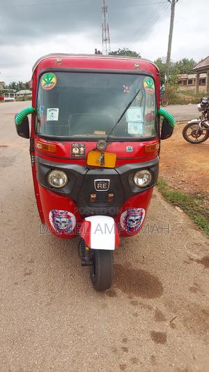 Bajaj RE 2022 Red in Kumasi Metropolitan - Motorcycles & Scooters ...