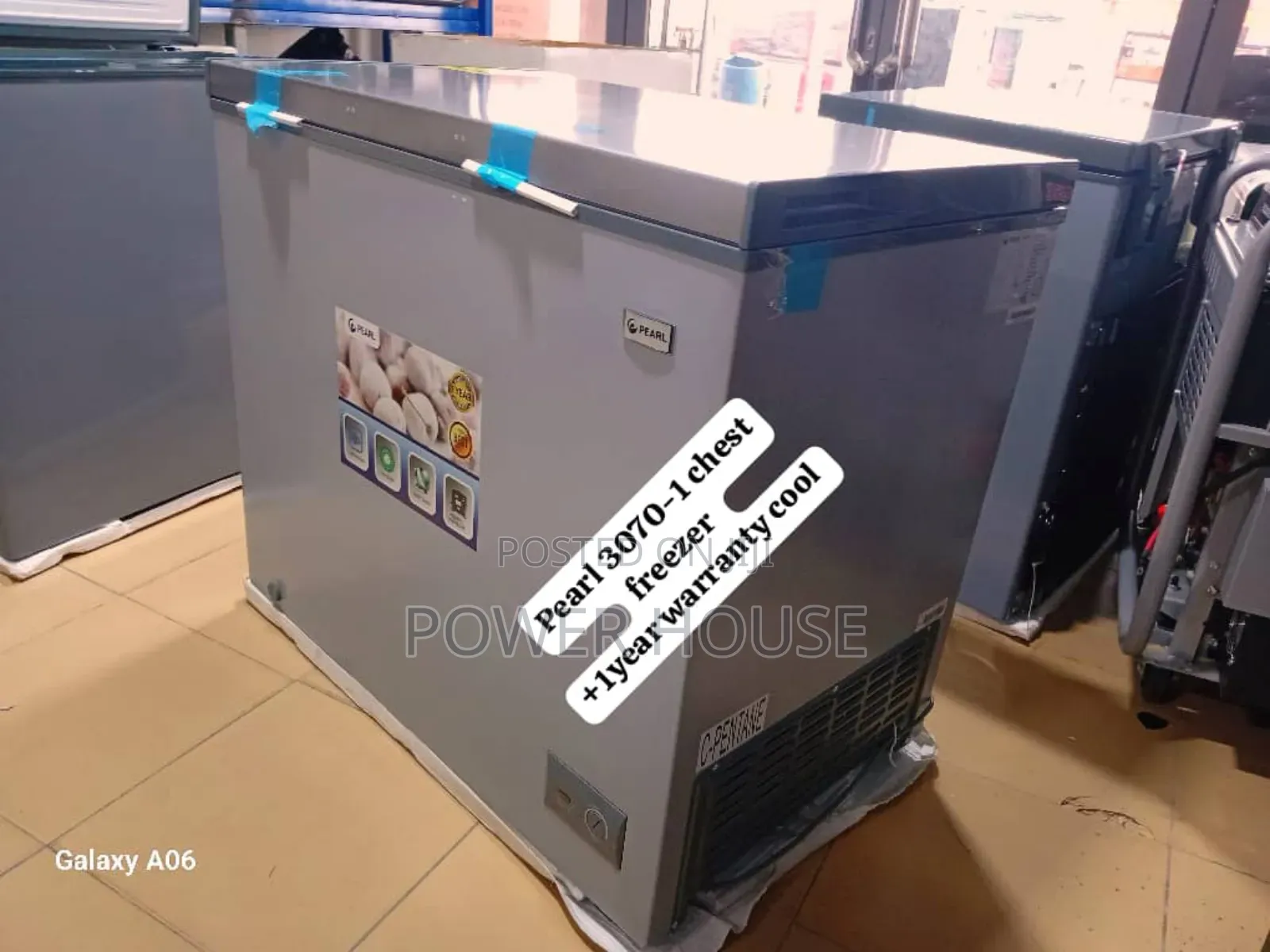 Cool Freeze Pearl 3070-1a Chest Freezer Cool in Accra Metropolitan ...