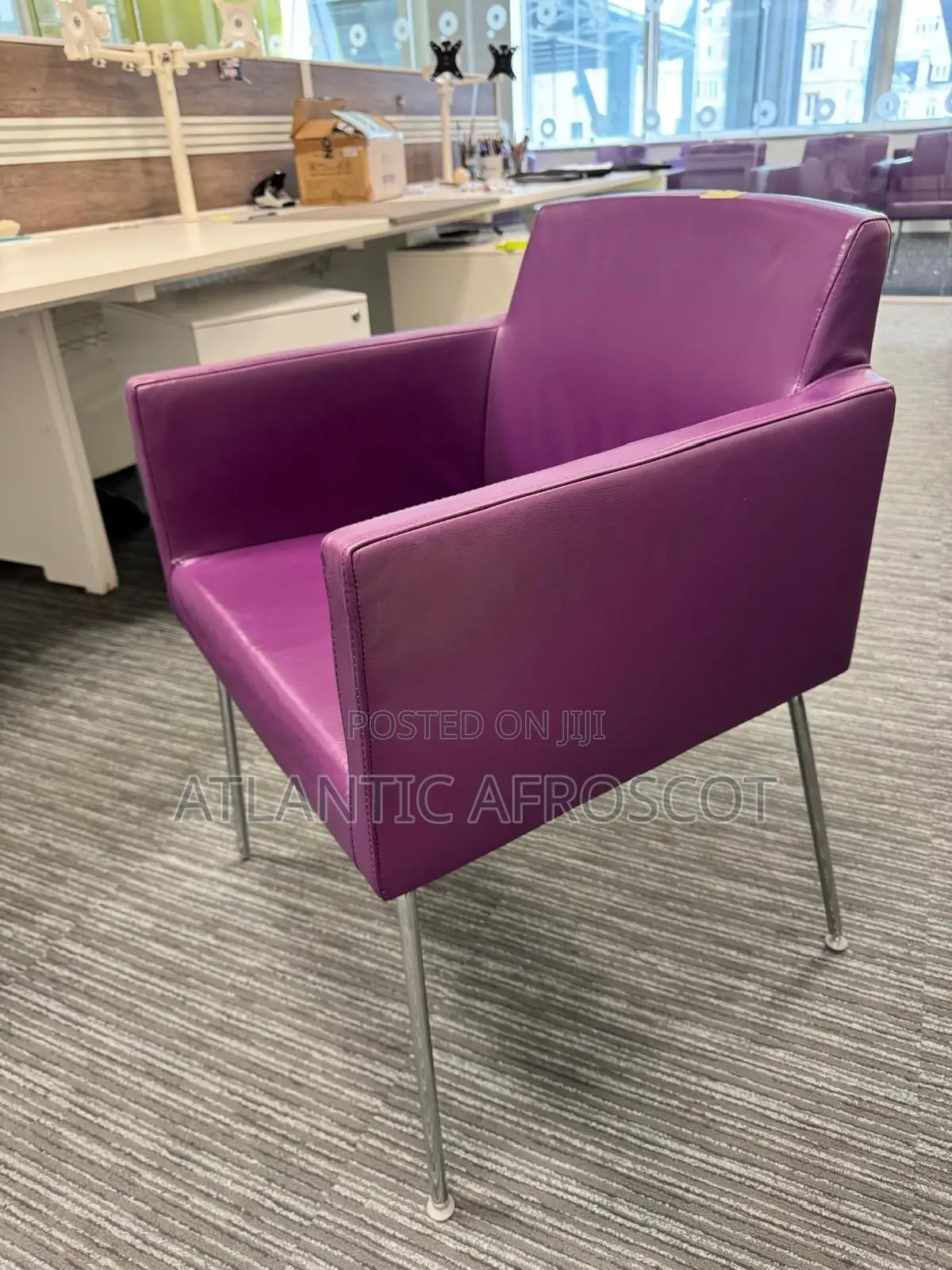 Waiting Chair in Accra Metropolitan - Furniture, Ebenezer Afful | Jiji ...