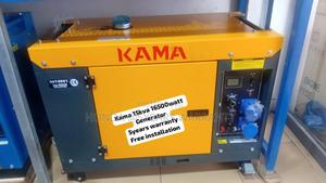 Energy Efficient Generator 15kva Kama 16500watt in Accra Metropolitan ...
