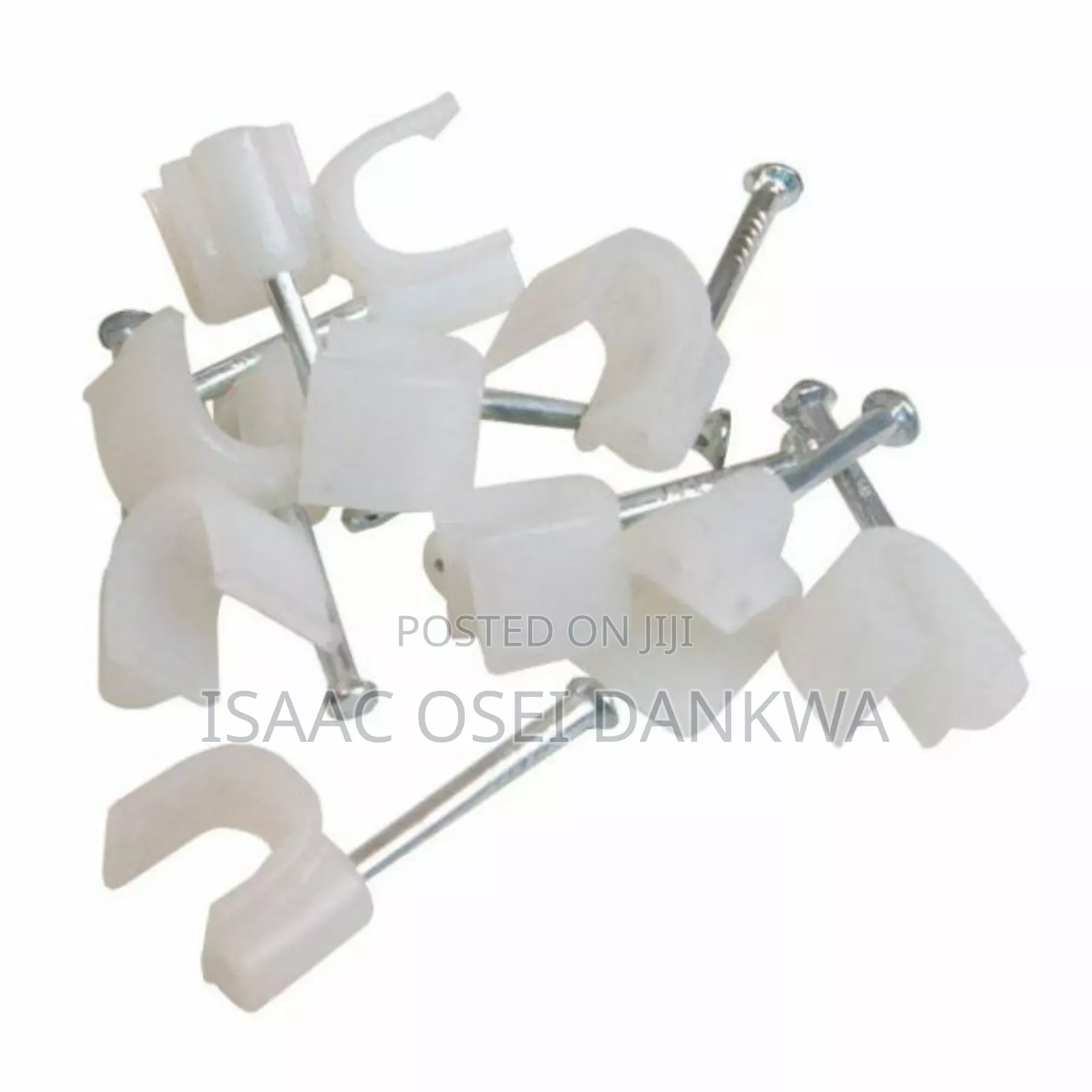 Cable Clips in Dansoman - Accessories & Supplies for Electronics, Isaac ...
