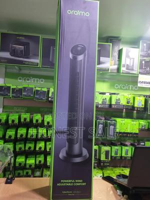 Oraimo Cyberstorm 40 Inch 50w Tower Fan in Madina - Home Appliances ...