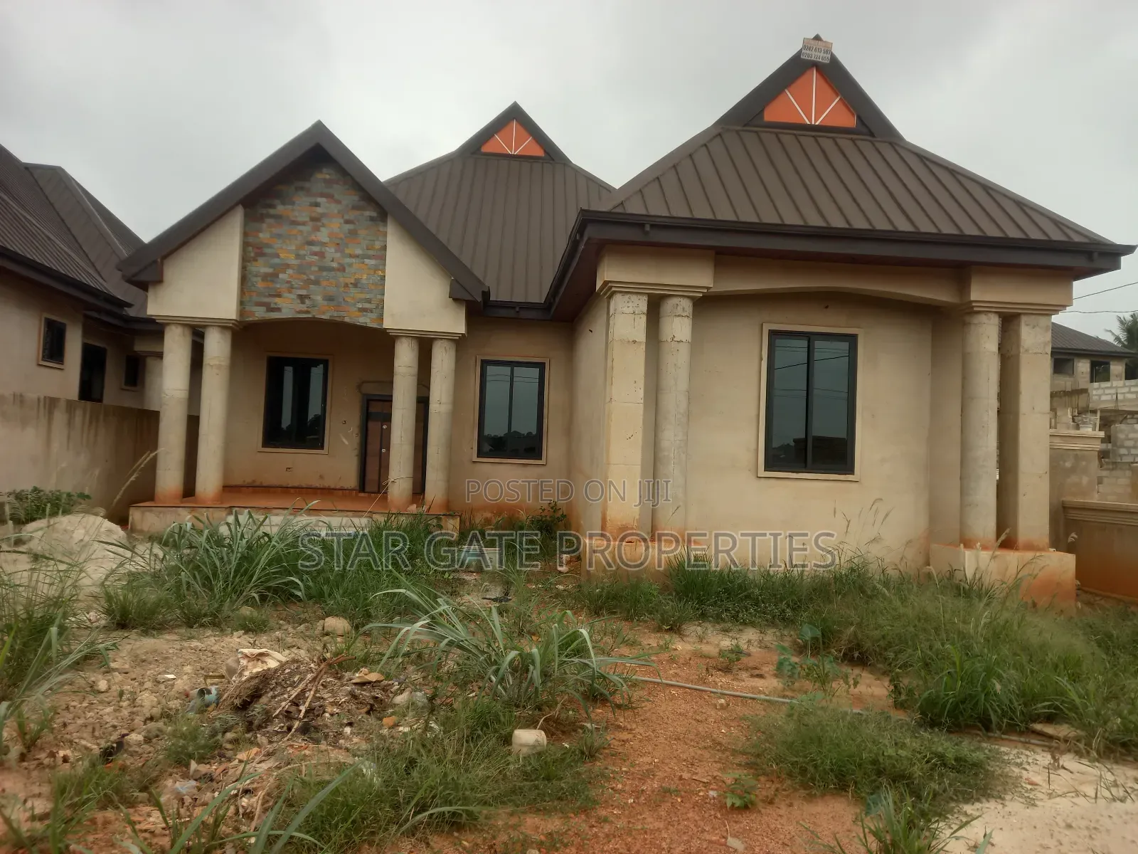 4bdrm House in Santasi Nkoransa., Kumasi Metropolitan for sale in ...