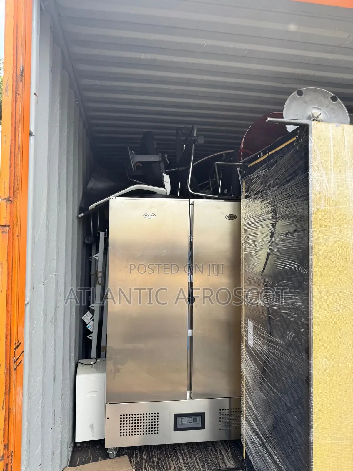 Commercial Foster Refrigerator (Fsl800h 11-110) in Accra Metropolitan ...