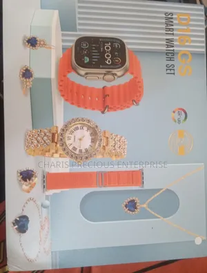 Smartwatch Jewelery Set Gift Set in Kumasi Metropolitan - Smart Watches ...