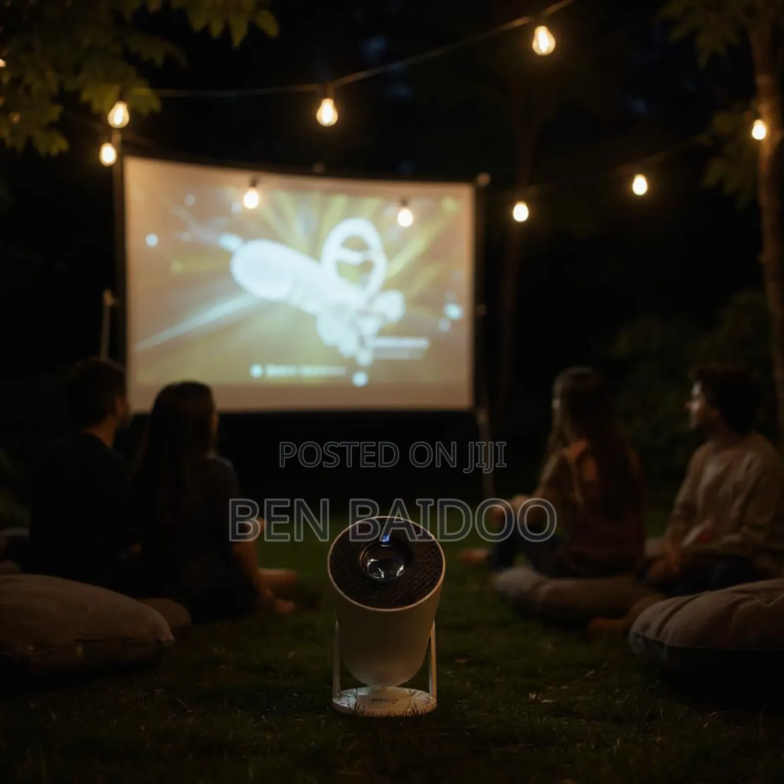 Hd Smart Projector (Crystal Clear Image) in Accra Metropolitan - TV ...