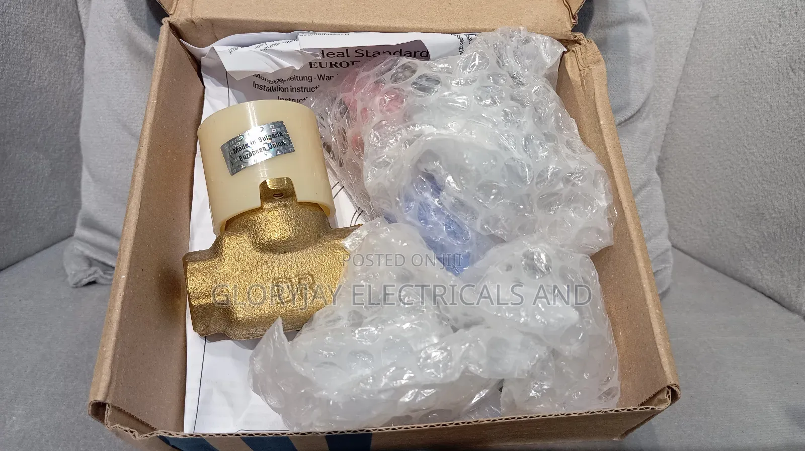 Ideal Standard Euro Flow New Built-in Valve in Ashaiman Municipal ...