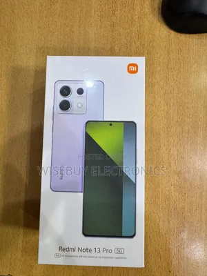 Xiaomi Redmi Note 13 Pro 512 GB Red in Accra Metropolitan - Mobile ...